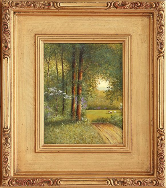 Wayne Waldron - Brown County Art Guild