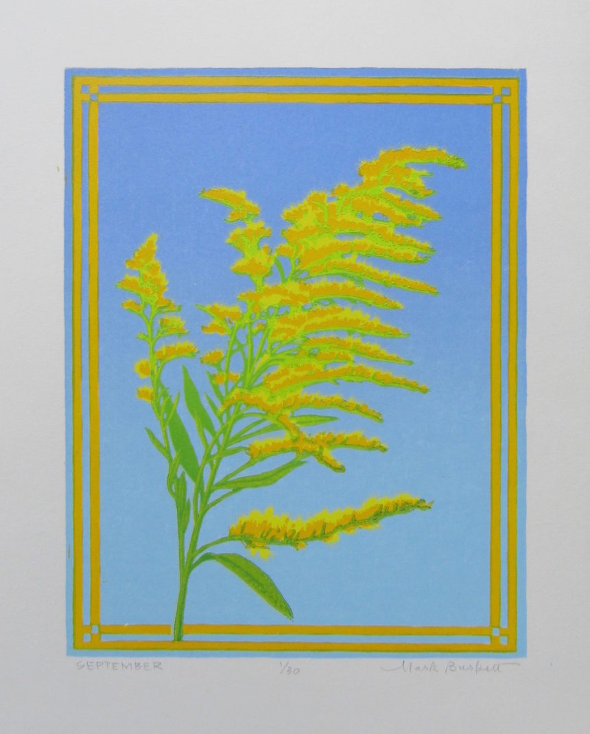 Mark Burkett - Brown County Art Guild