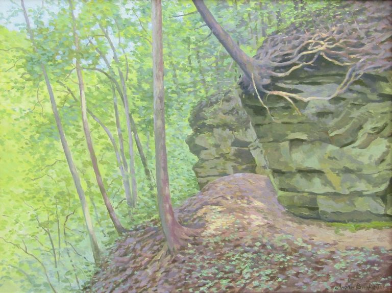 Mark Burkett - Brown County Art Guild