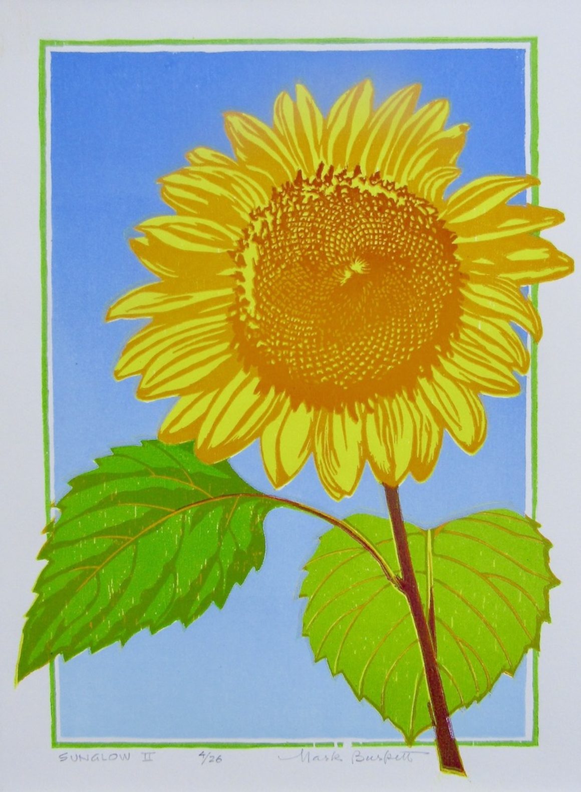 Mark Burkett - Brown County Art Guild