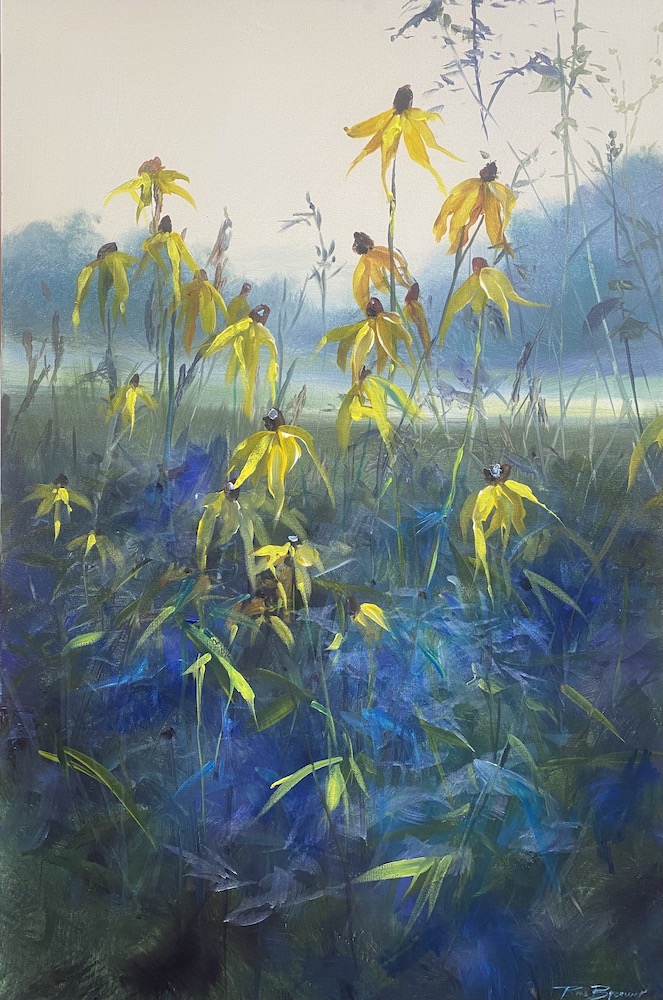 Rena Brouwer - Brown County Art Guild
