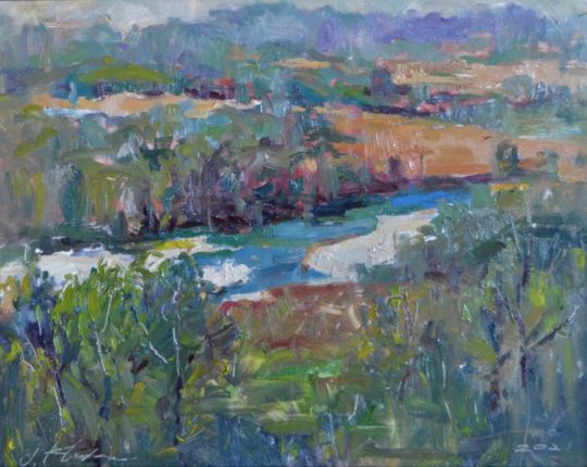 Jeff Klinker - Brown County Art Guild