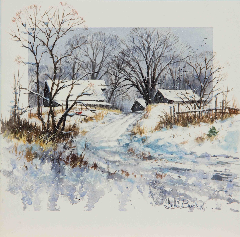Luke Buck - Brown County Art Guild