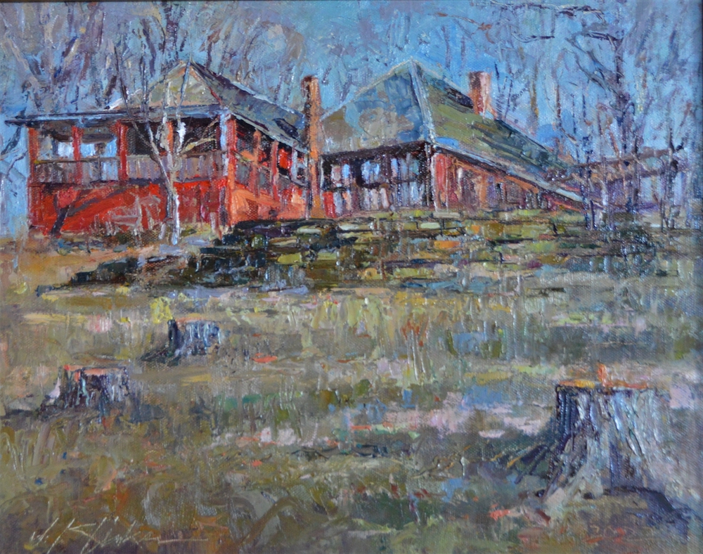 Jeff Klinker - Brown County Art Guild