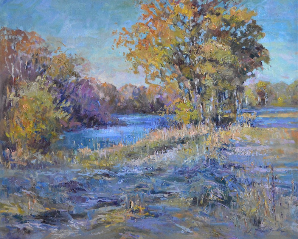 Jeff Klinker - Brown County Art Guild