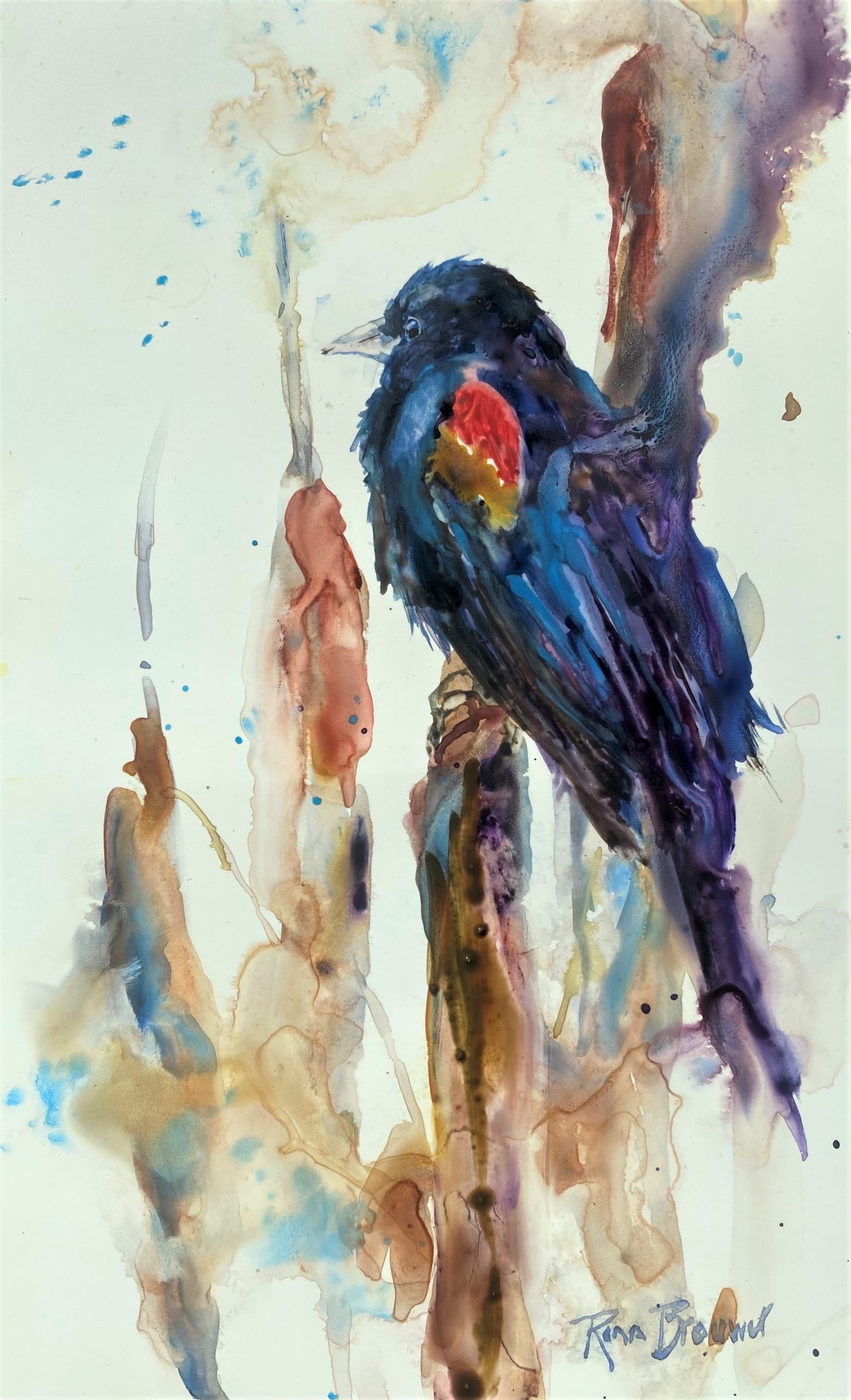Rena Brouwer - Brown County Art Guild