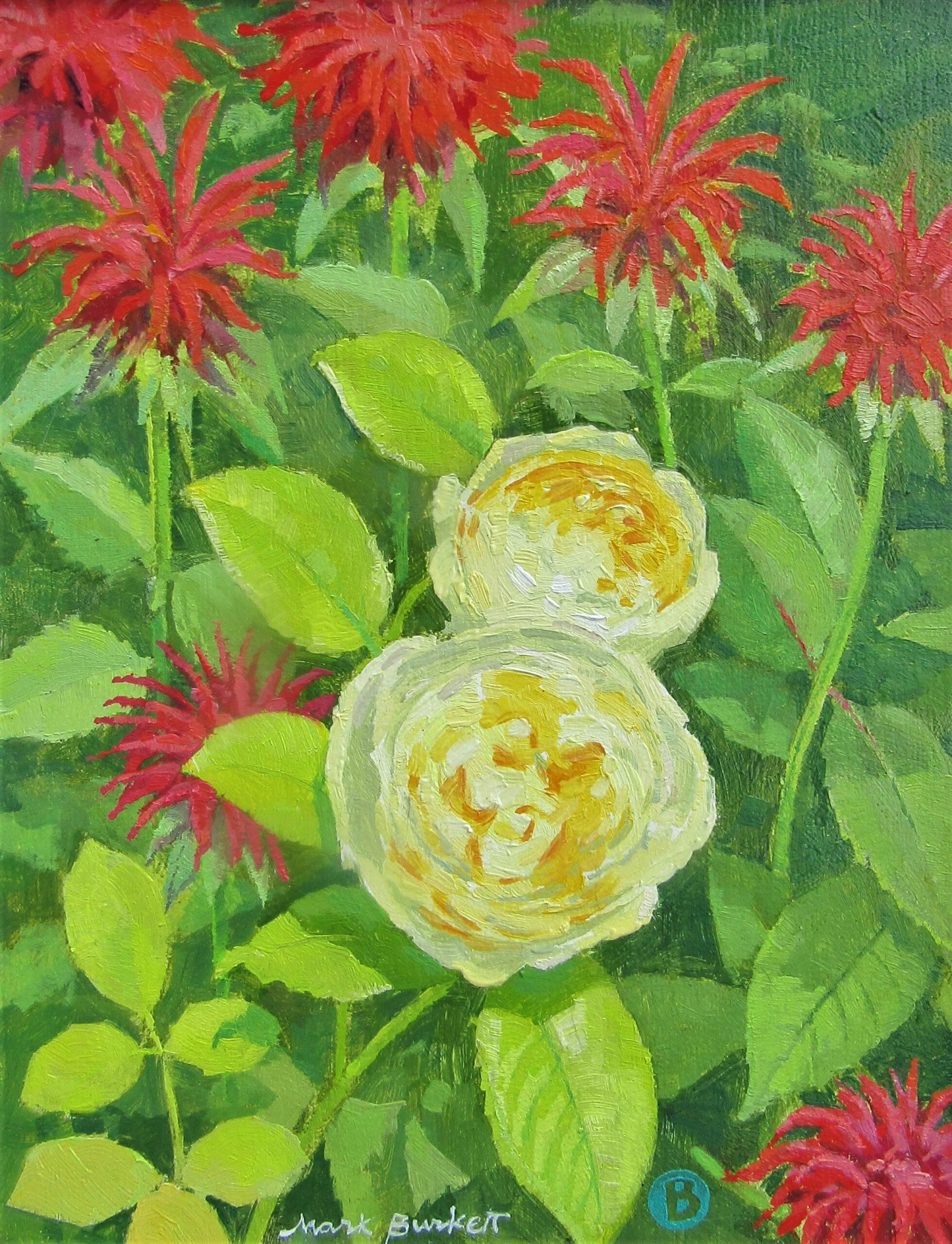 Mark Burkett - Brown County Art Guild
