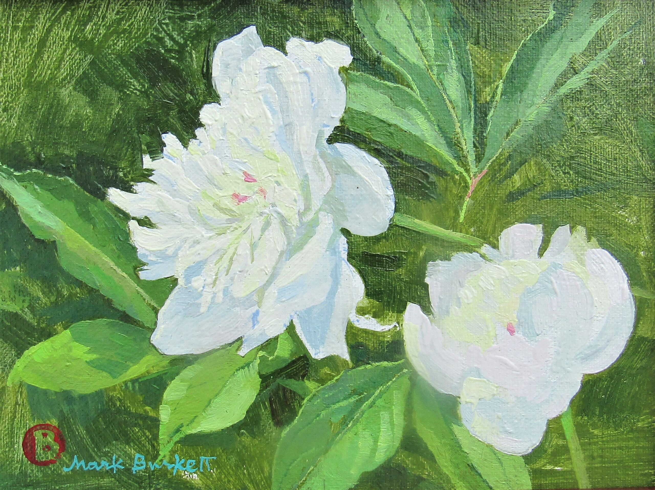 Mark Burkett - Brown County Art Guild