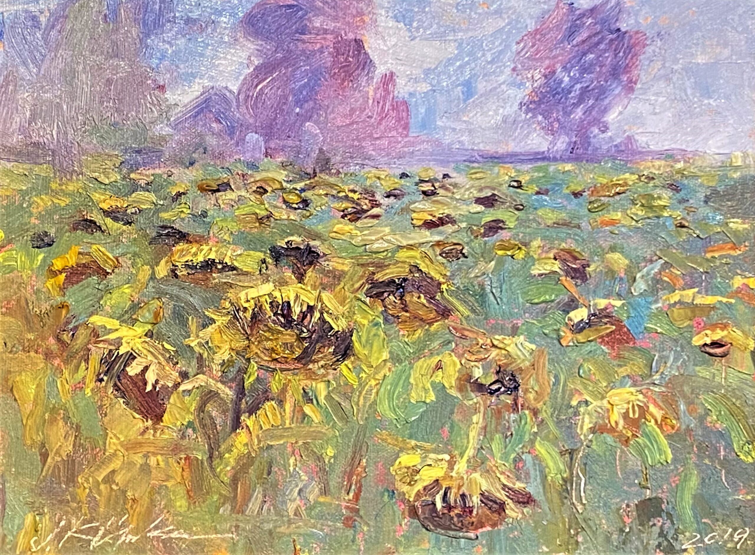 Jeff Klinker - Brown County Art Guild