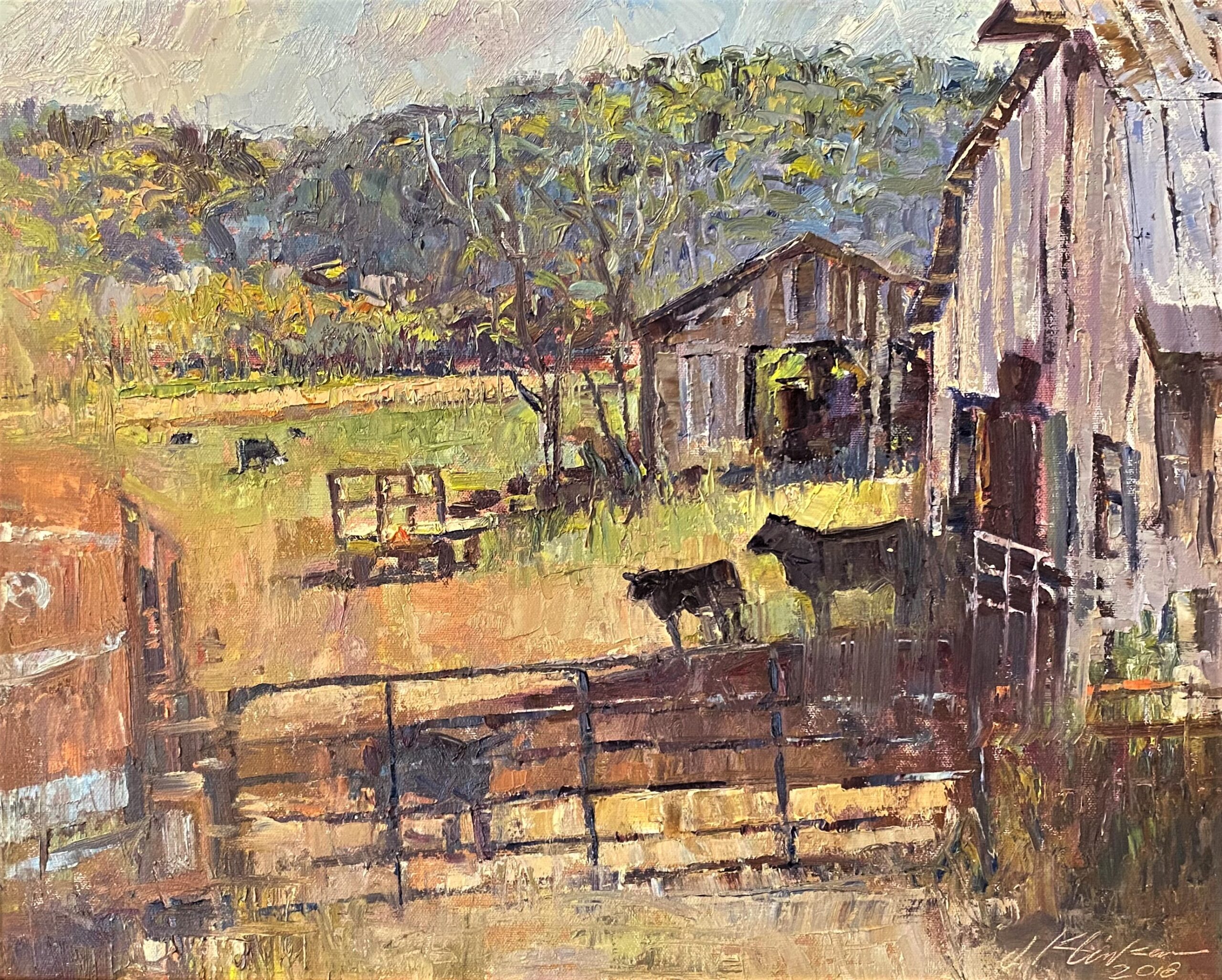 Jeff Klinker - Brown County Art Guild