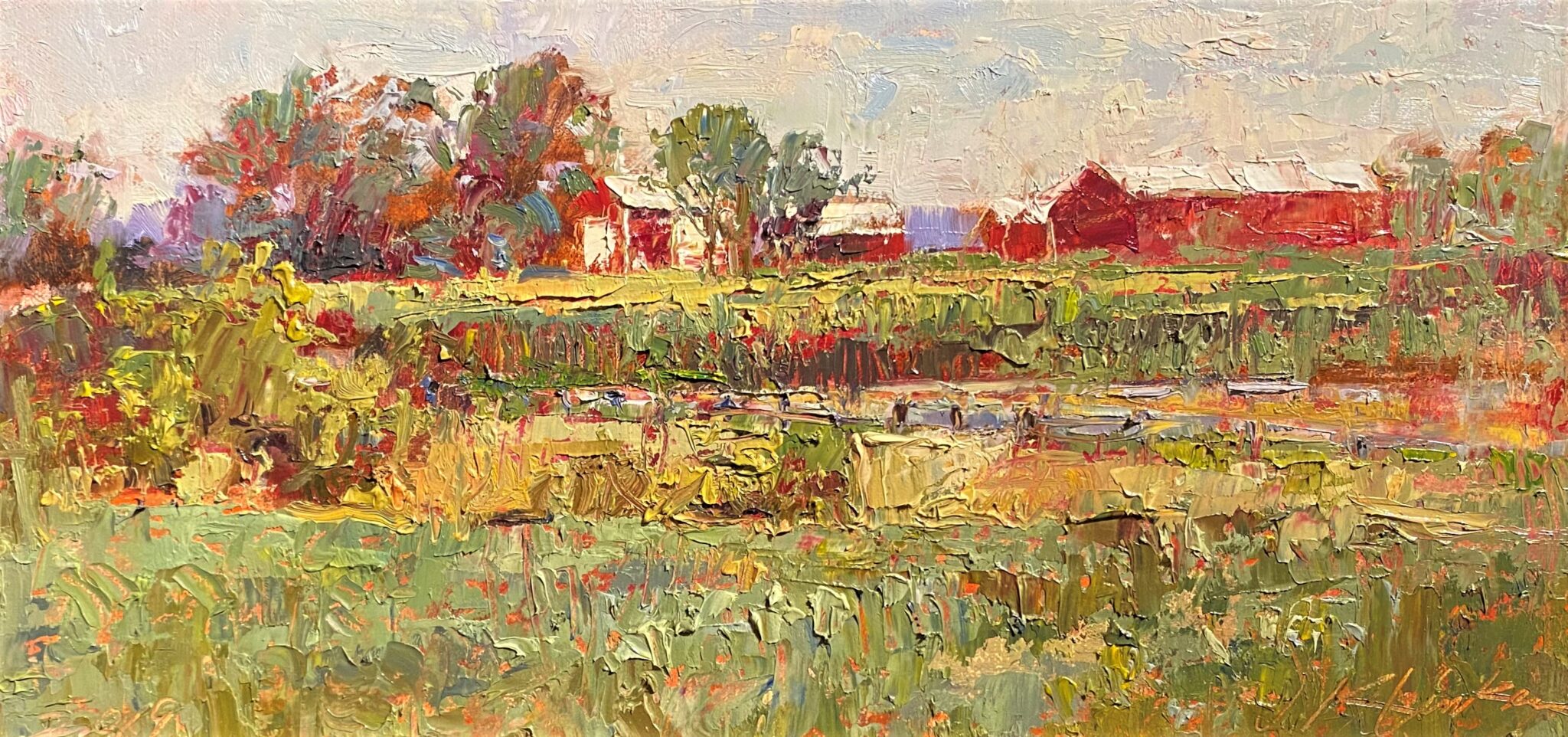 Jeff Klinker - Brown County Art Guild