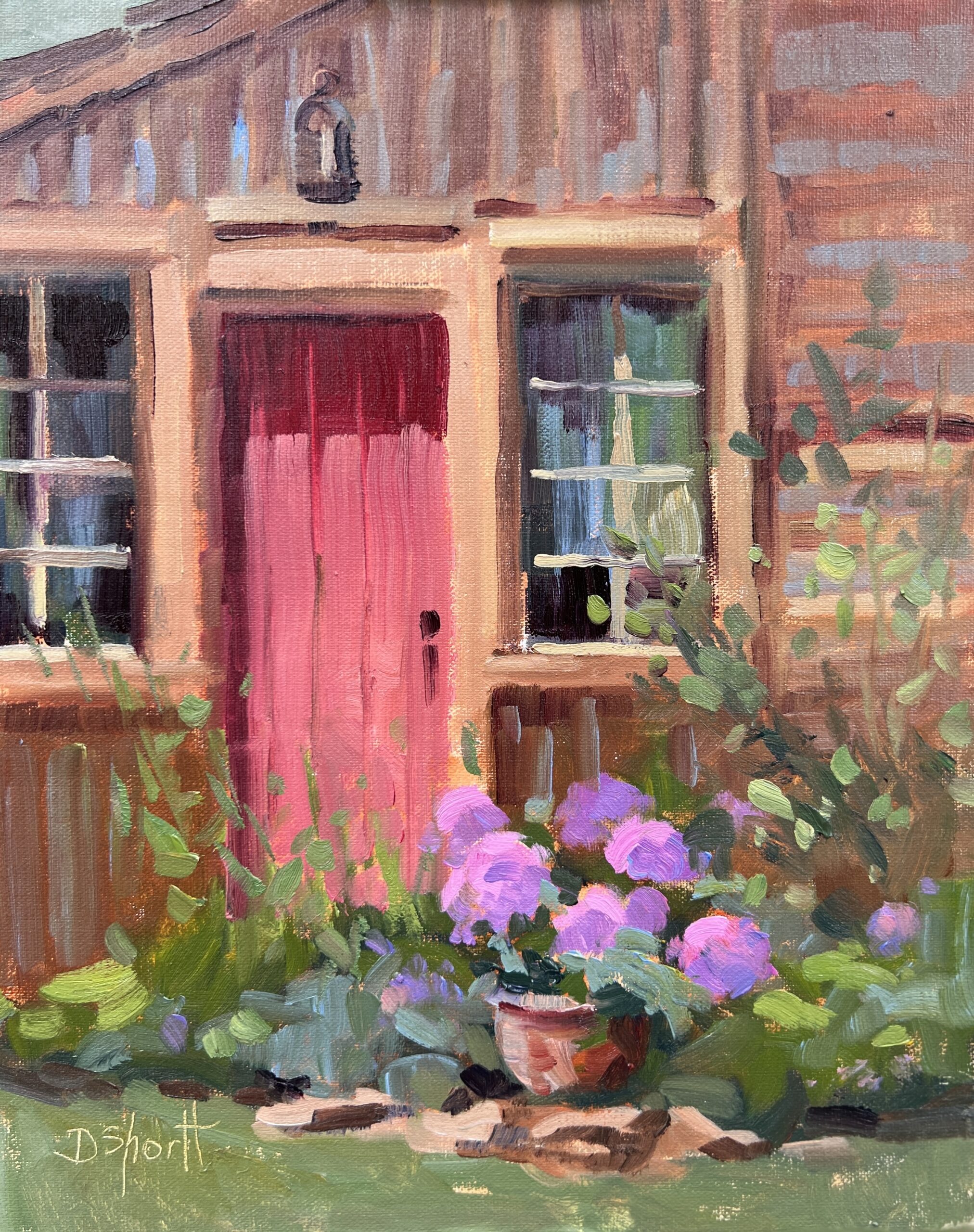 Donna Shortt - Brown County Art Guild