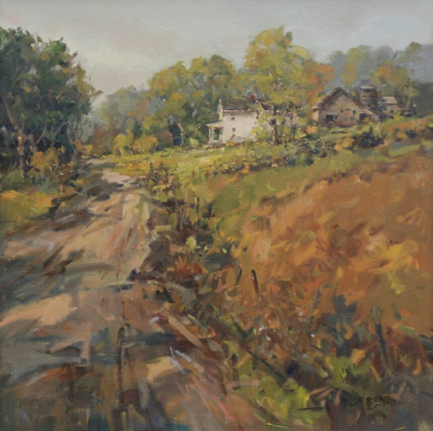 Jerry Smith - Brown County Art Guild