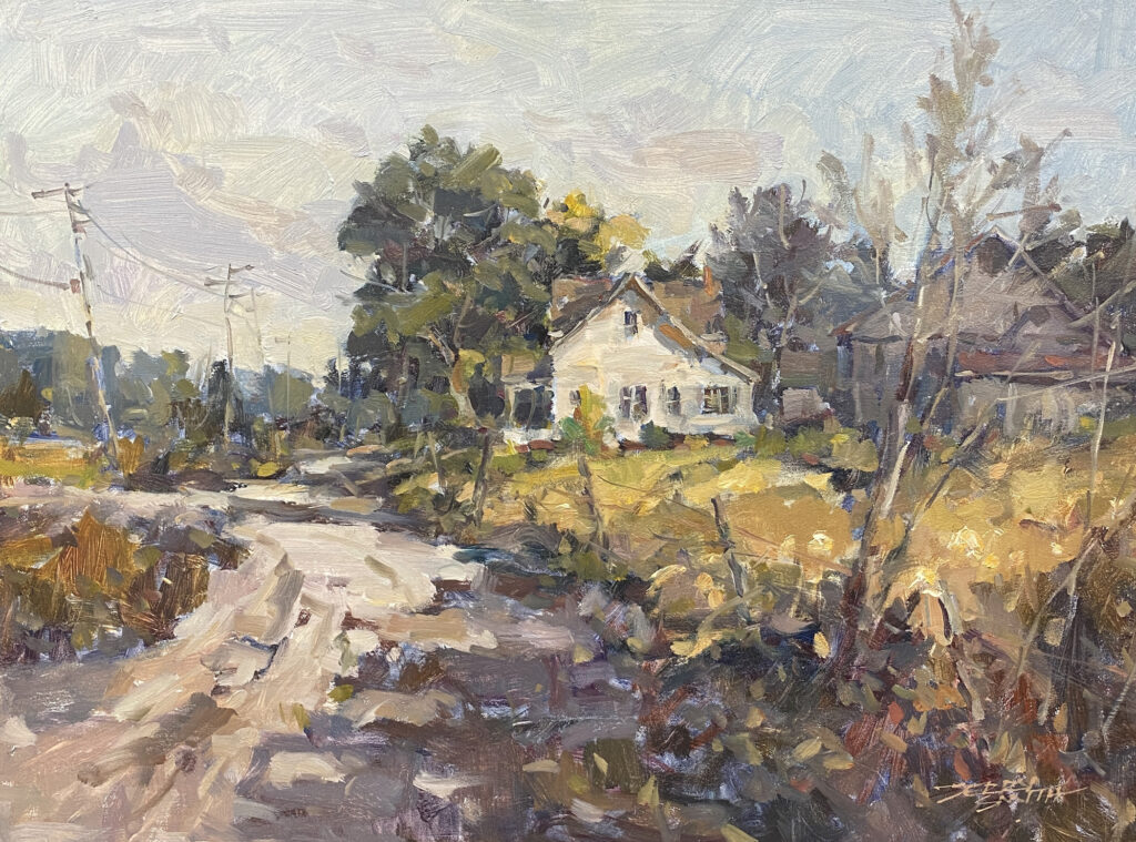 Jerry Smith - Brown County Art Guild