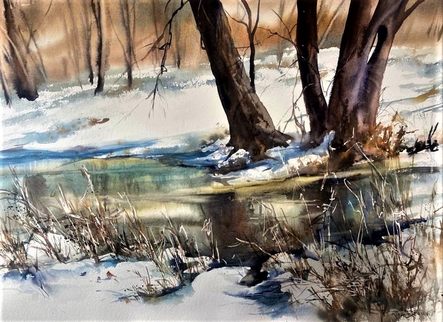 Rena Brouwer - Brown County Art Guild