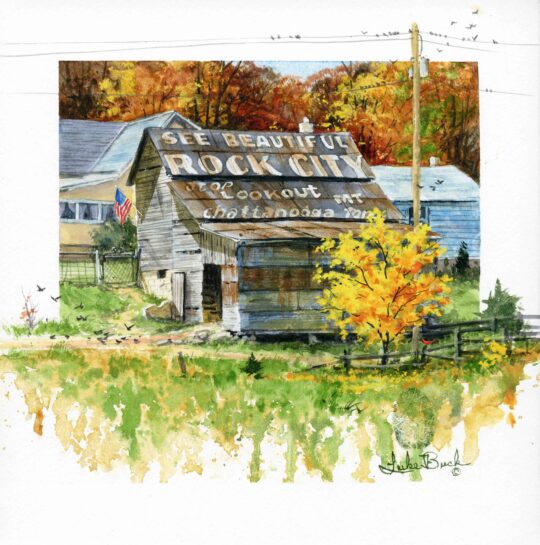 Luke Buck - Brown County Art Guild