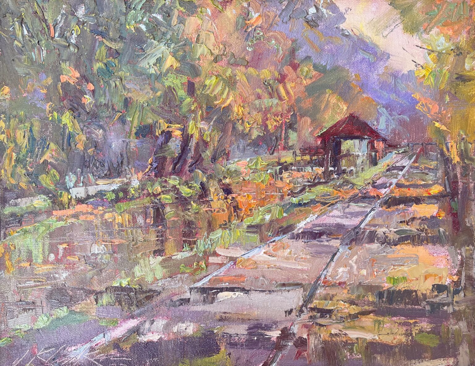 Jeff Klinker - Brown County Art Guild