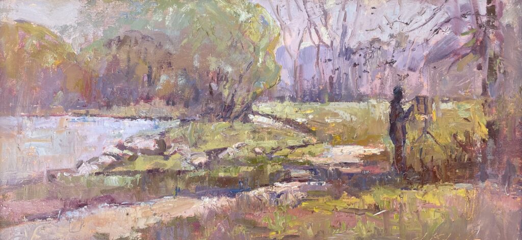 Jeff Klinker - Brown County Art Guild