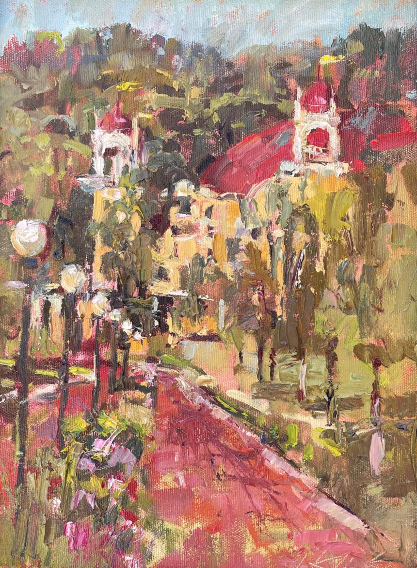 Jeff Klinker - Brown County Art Guild