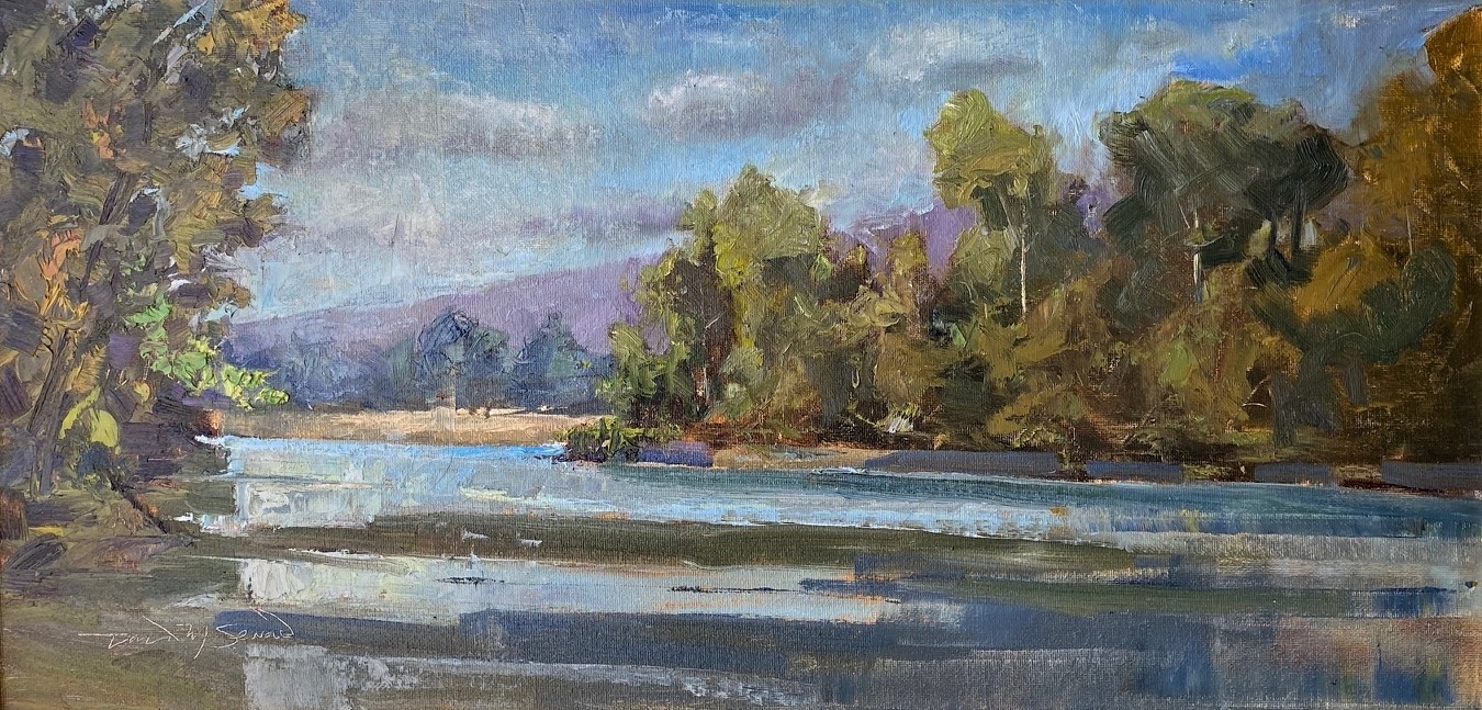 David M. Seward - Brown County Art Guild