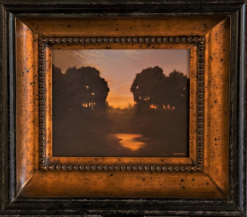 Wayne Waldron - Brown County Art Guild