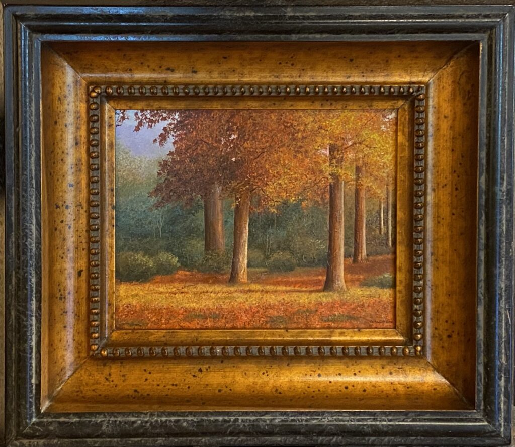 Wayne Waldron - Brown County Art Guild