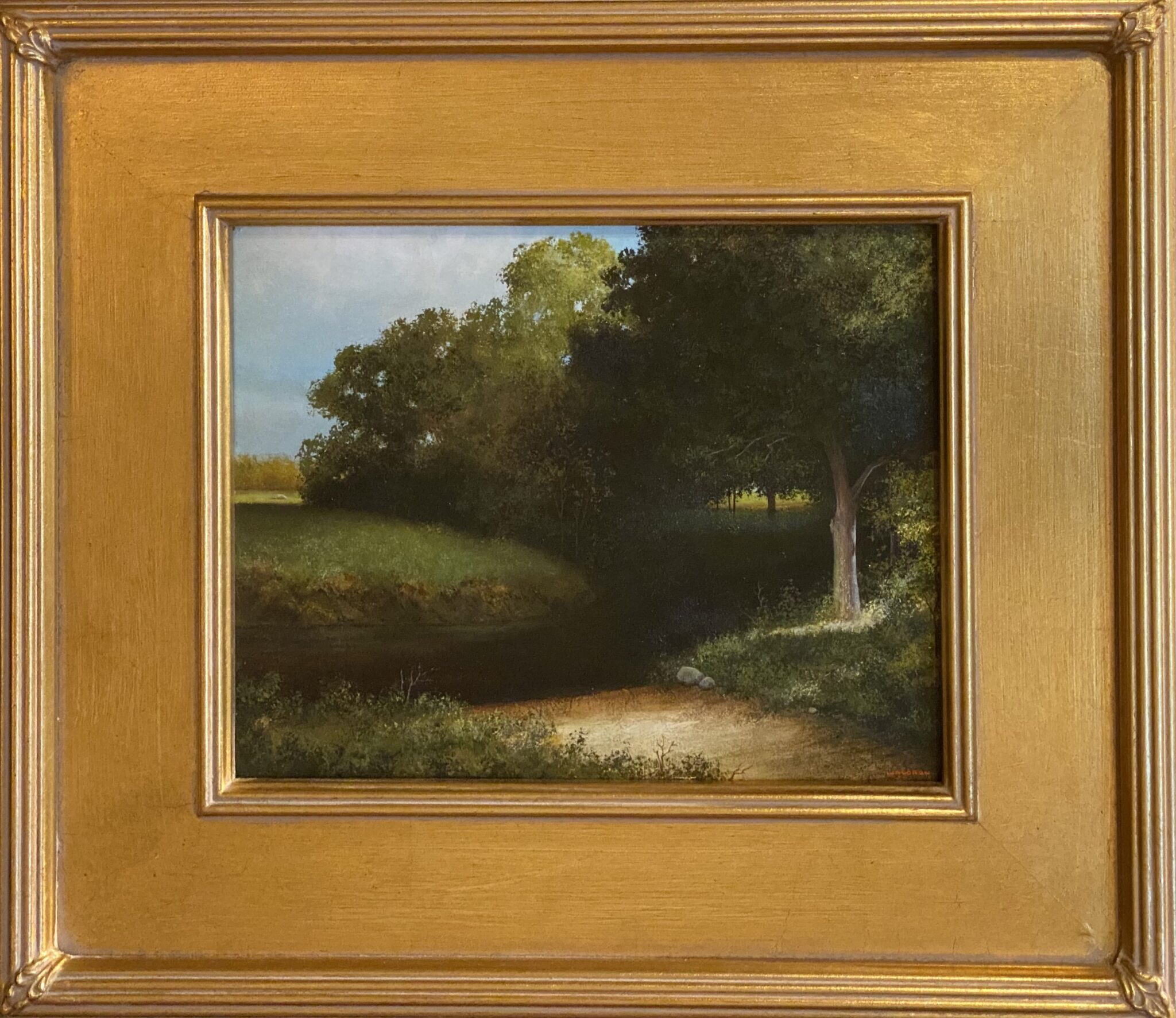 Wayne Waldron - Brown County Art Guild