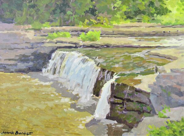 Mark Burkett - Brown County Art Guild