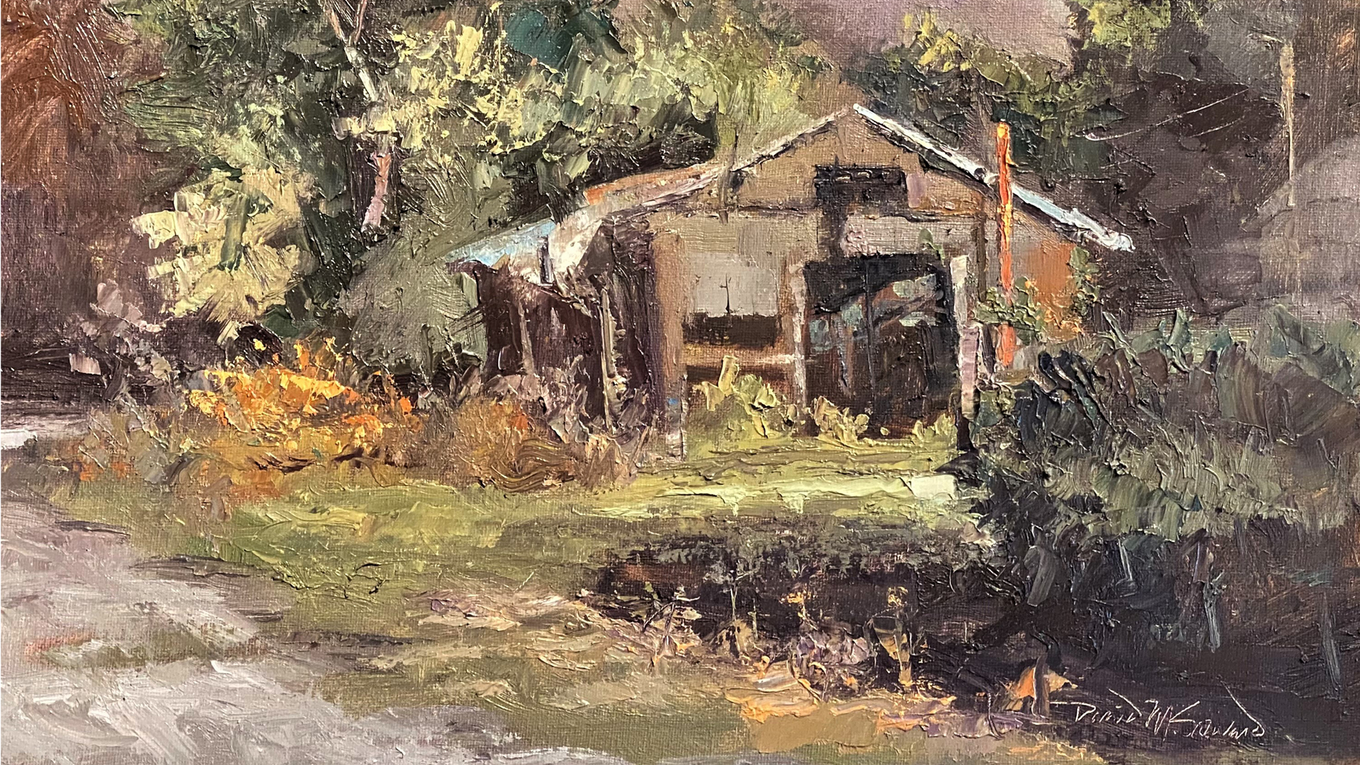 Home - Brown County Art Guild