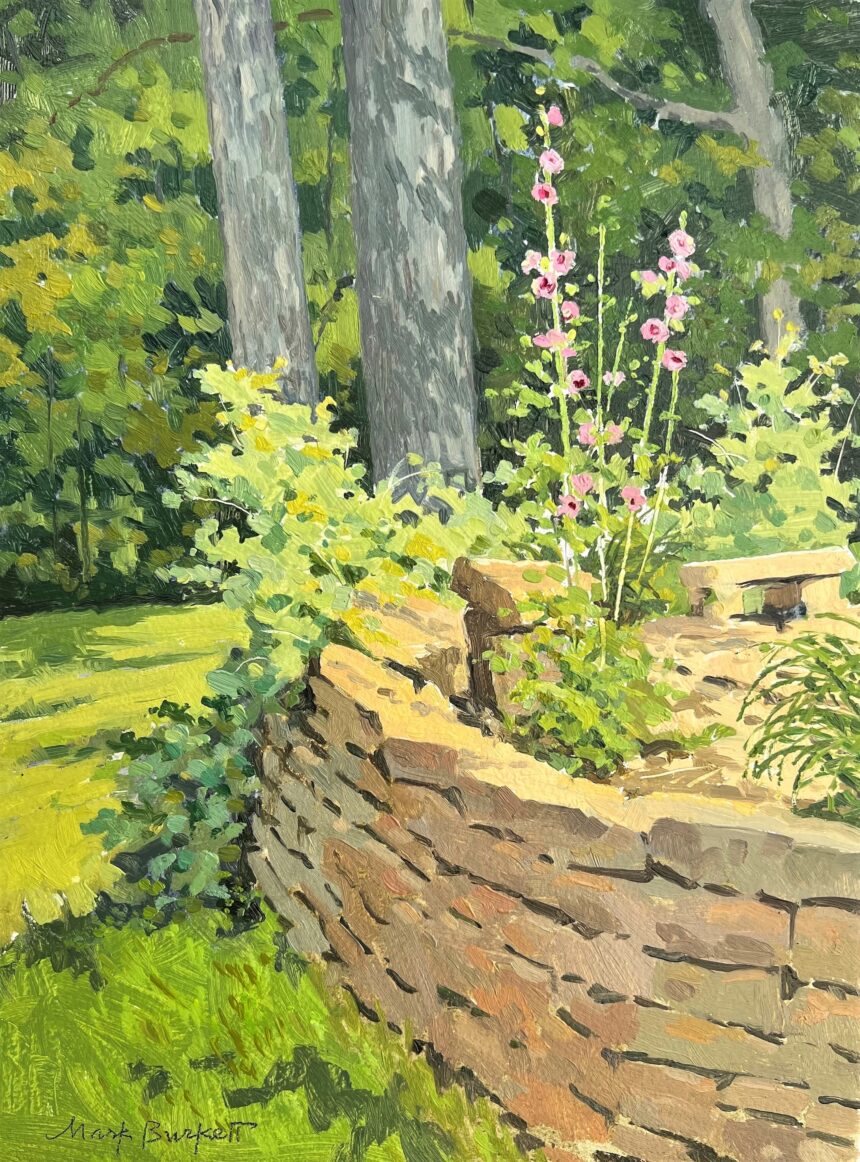Mark Burkett - Brown County Art Guild