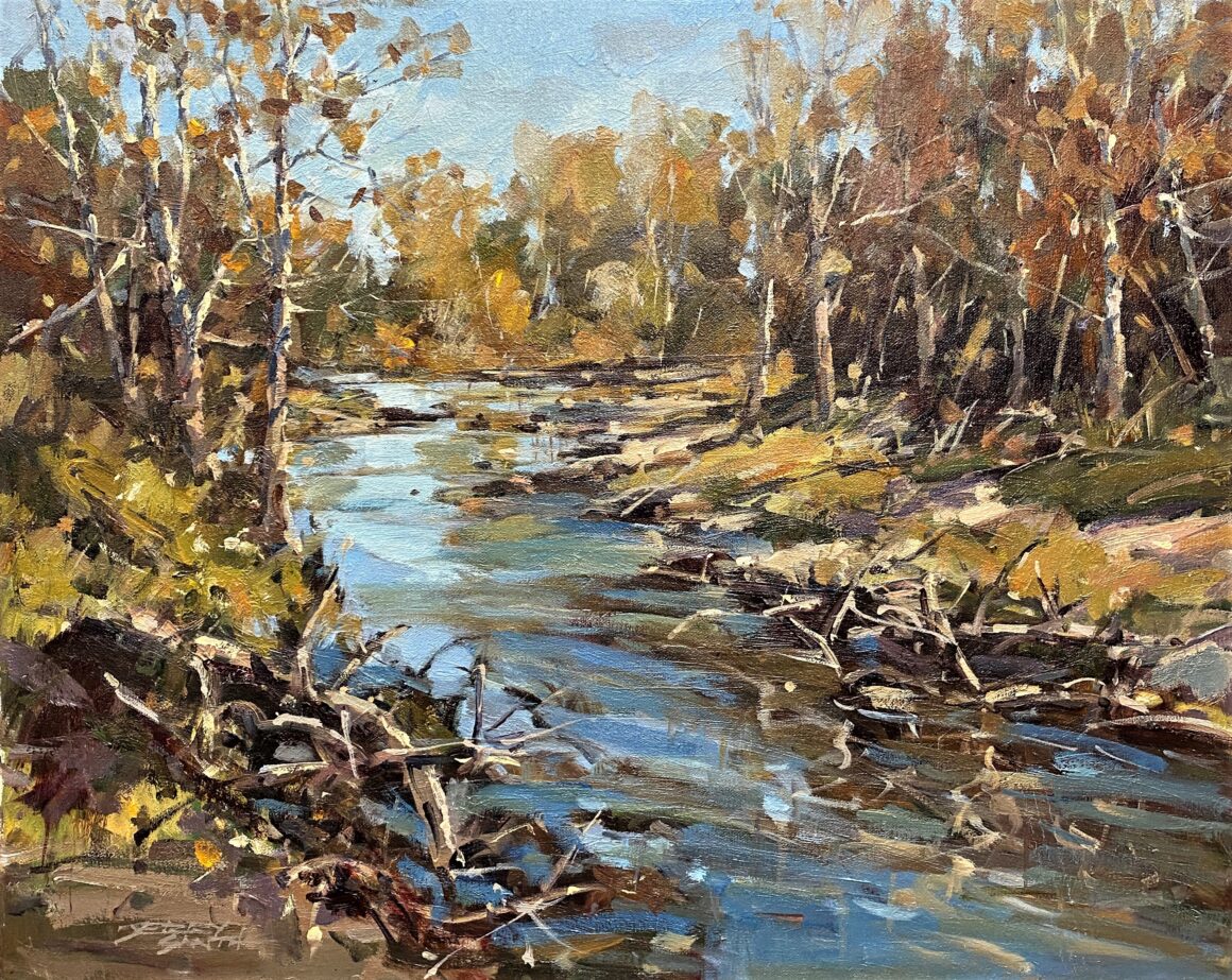 Jerry Smith - Brown County Art Guild