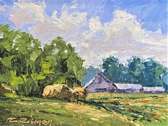 Thom Robinson - Brown County Art Guild