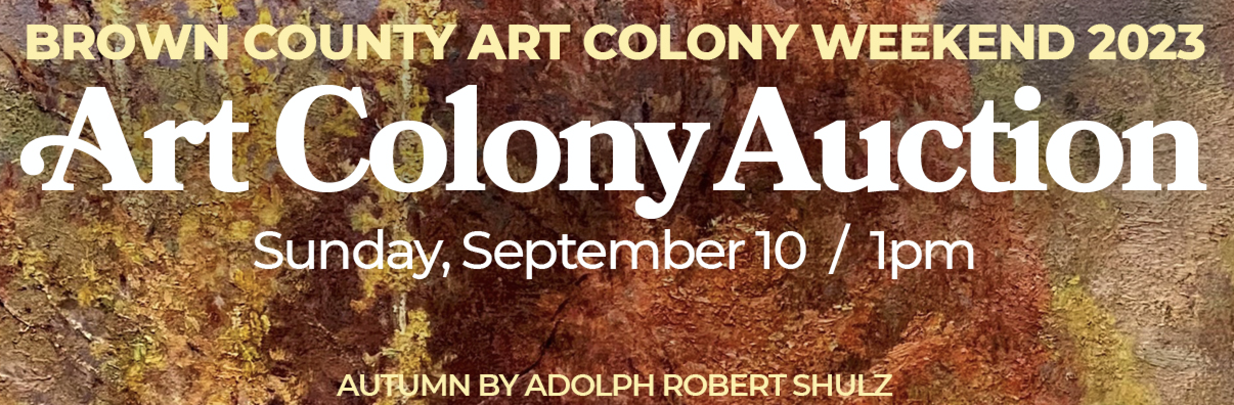 Home - Brown County Art Guild