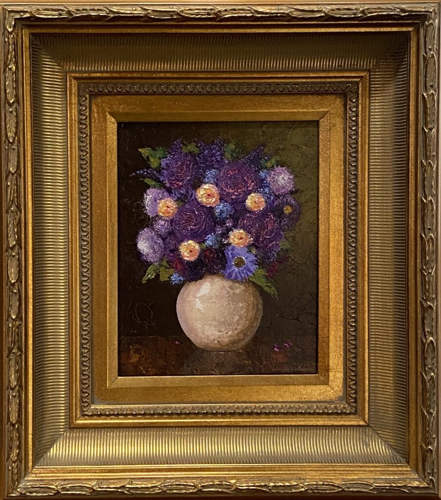 Wayne Waldron - Brown County Art Guild