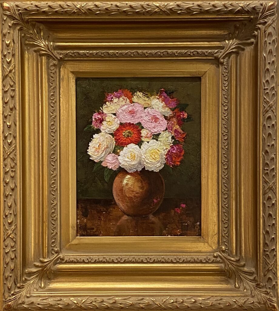 Wayne Waldron - Brown County Art Guild