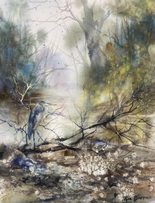 Rena Brouwer - Brown County Art Guild