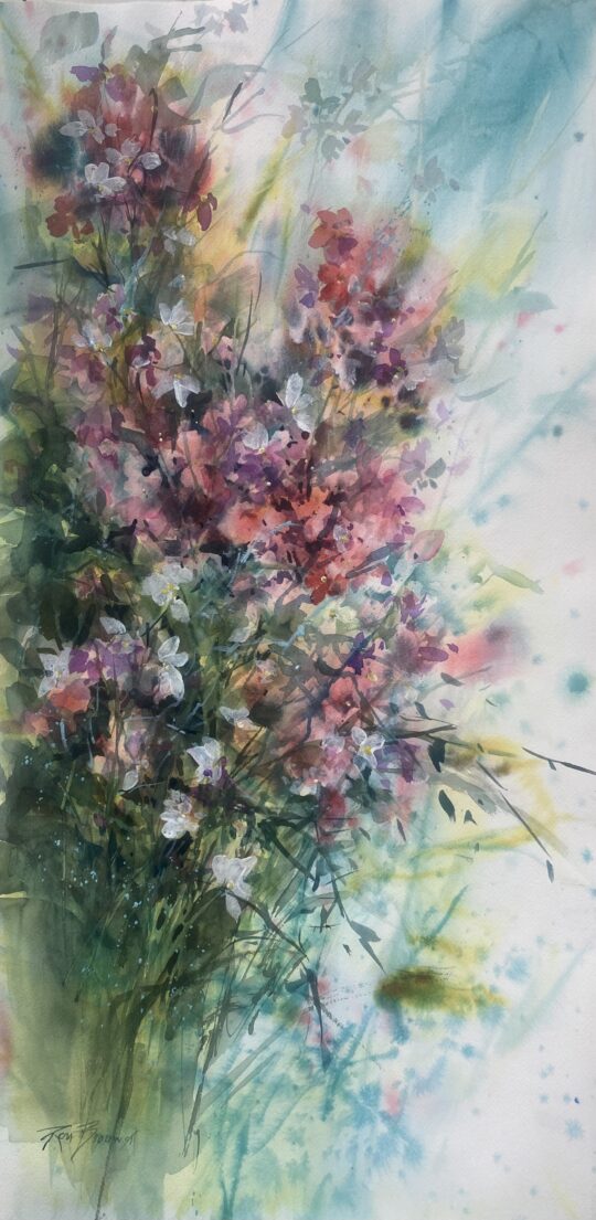 Rena Brouwer - Brown County Art Guild