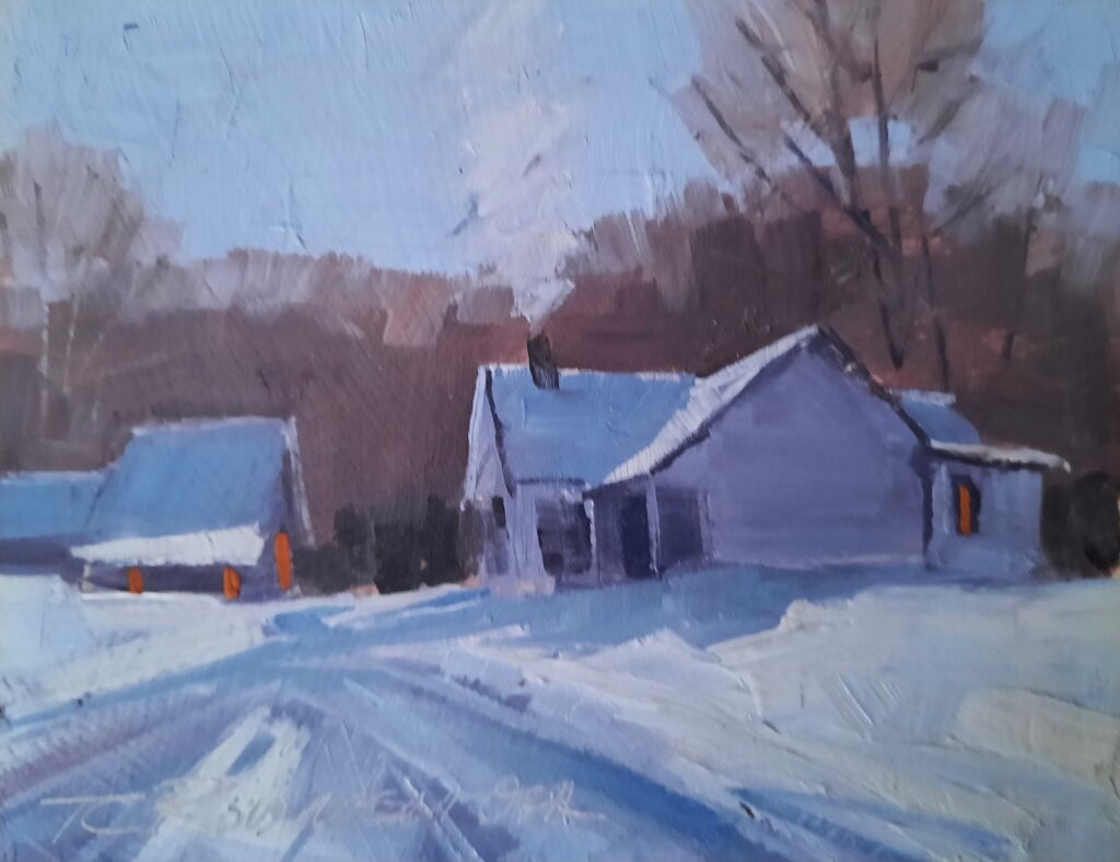 Thom Robinson - Brown County Art Guild