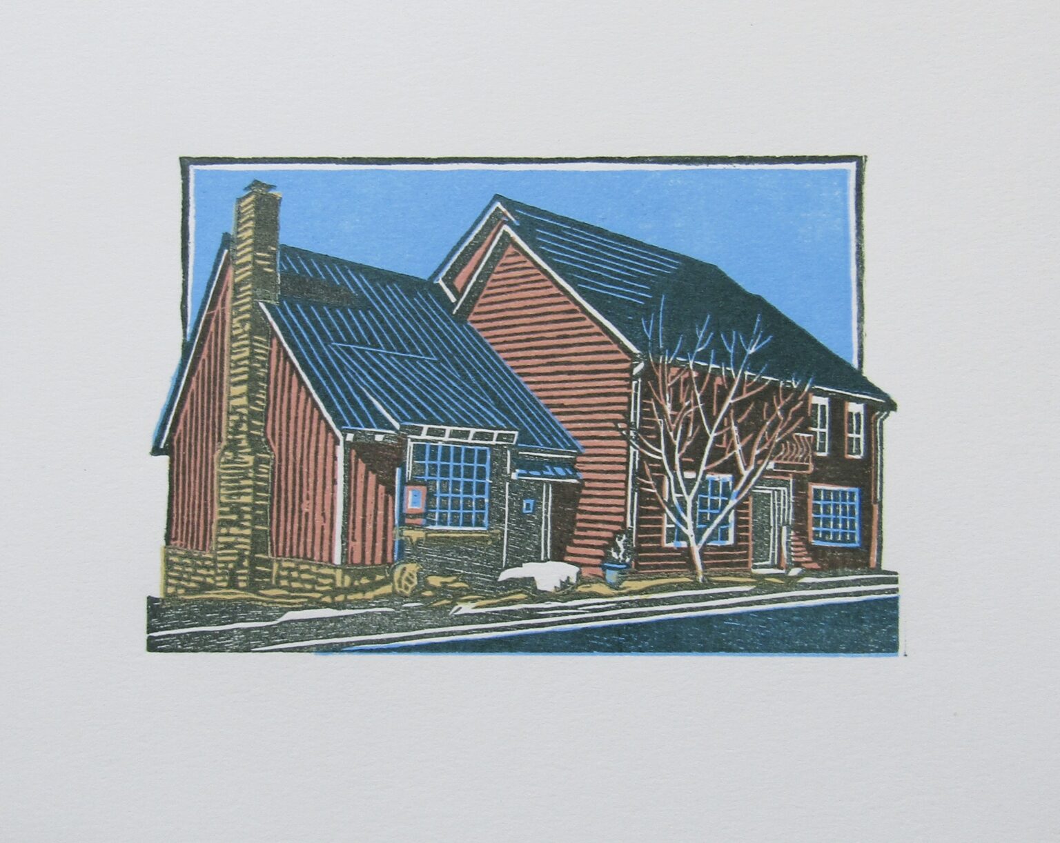 Mark Burkett - Brown County Art Guild