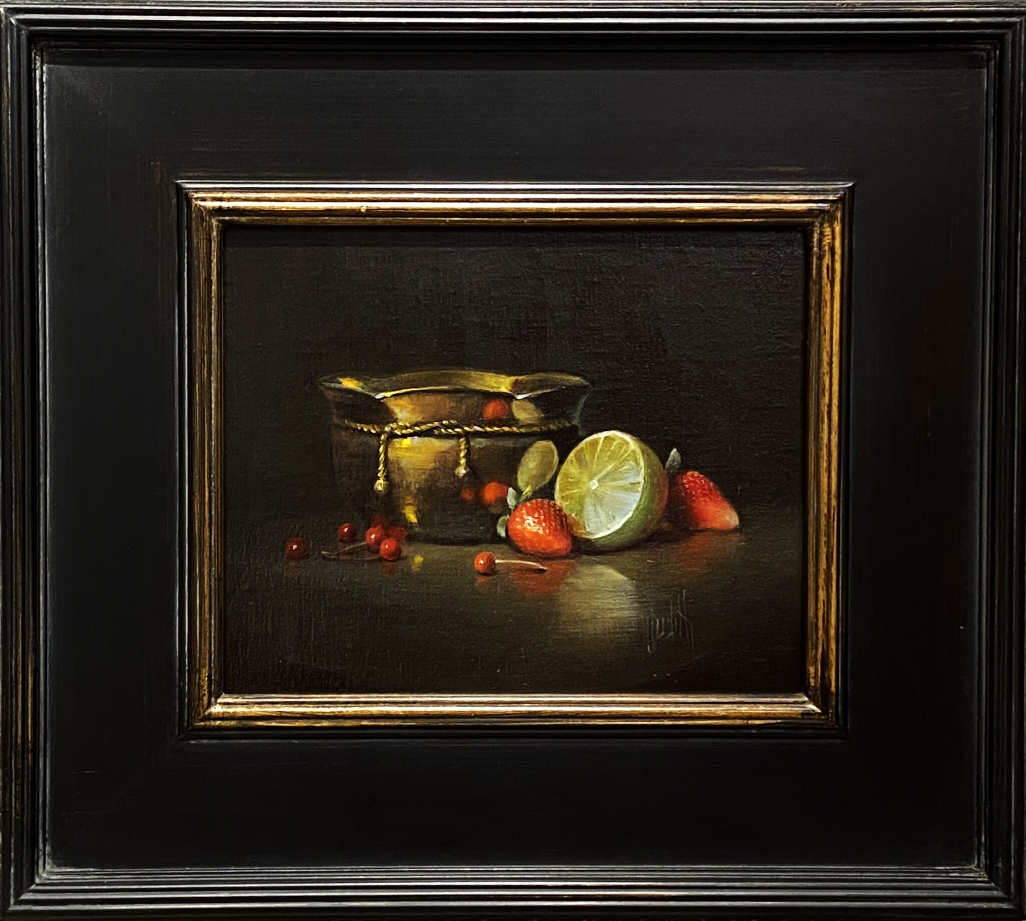 Judith S. Lewis - Brown County Art Guild