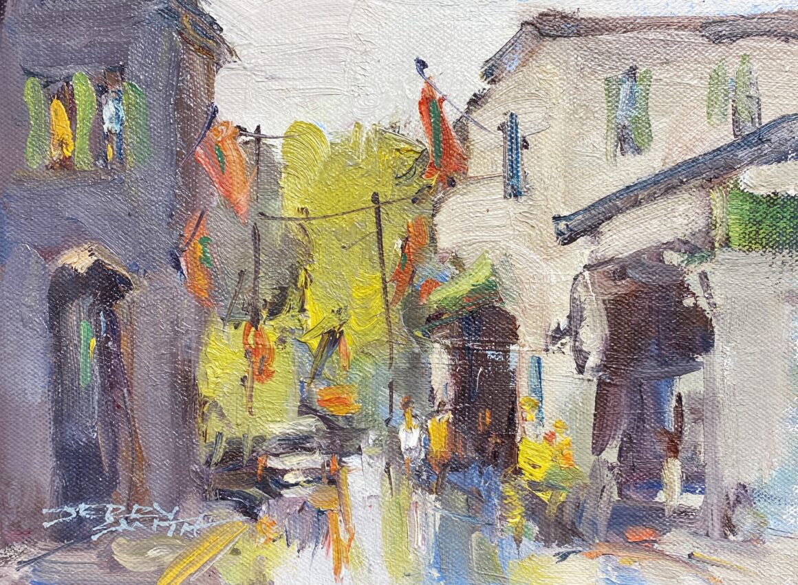 Jerry Smith - Brown County Art Guild