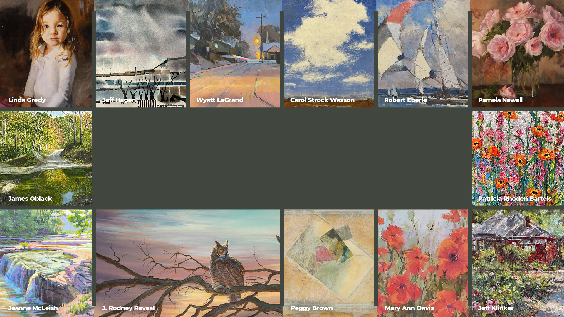 Home - Brown County Art Guild
