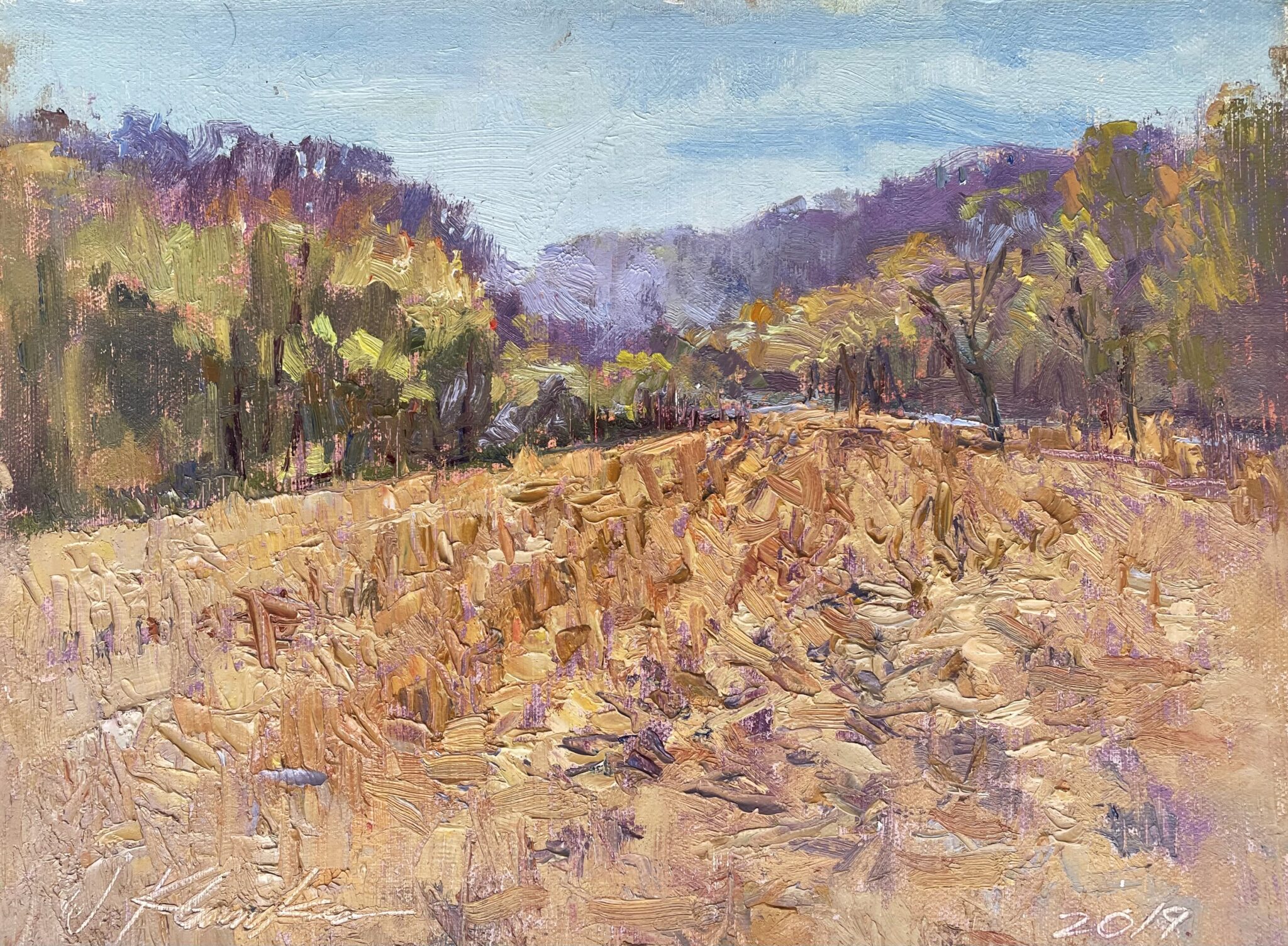 Jeff Klinker - Brown County Art Guild