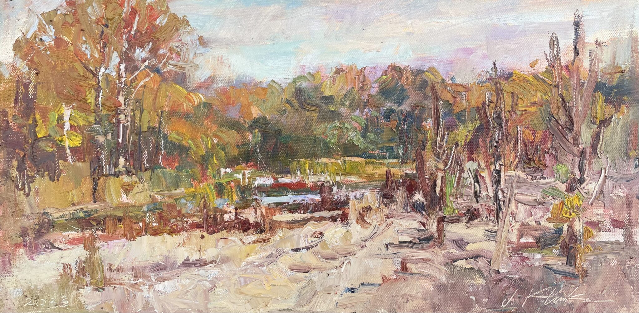 Jeff Klinker - Brown County Art Guild