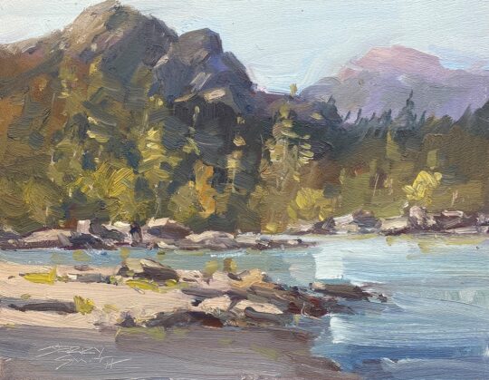 Jerry Smith - Brown County Art Guild