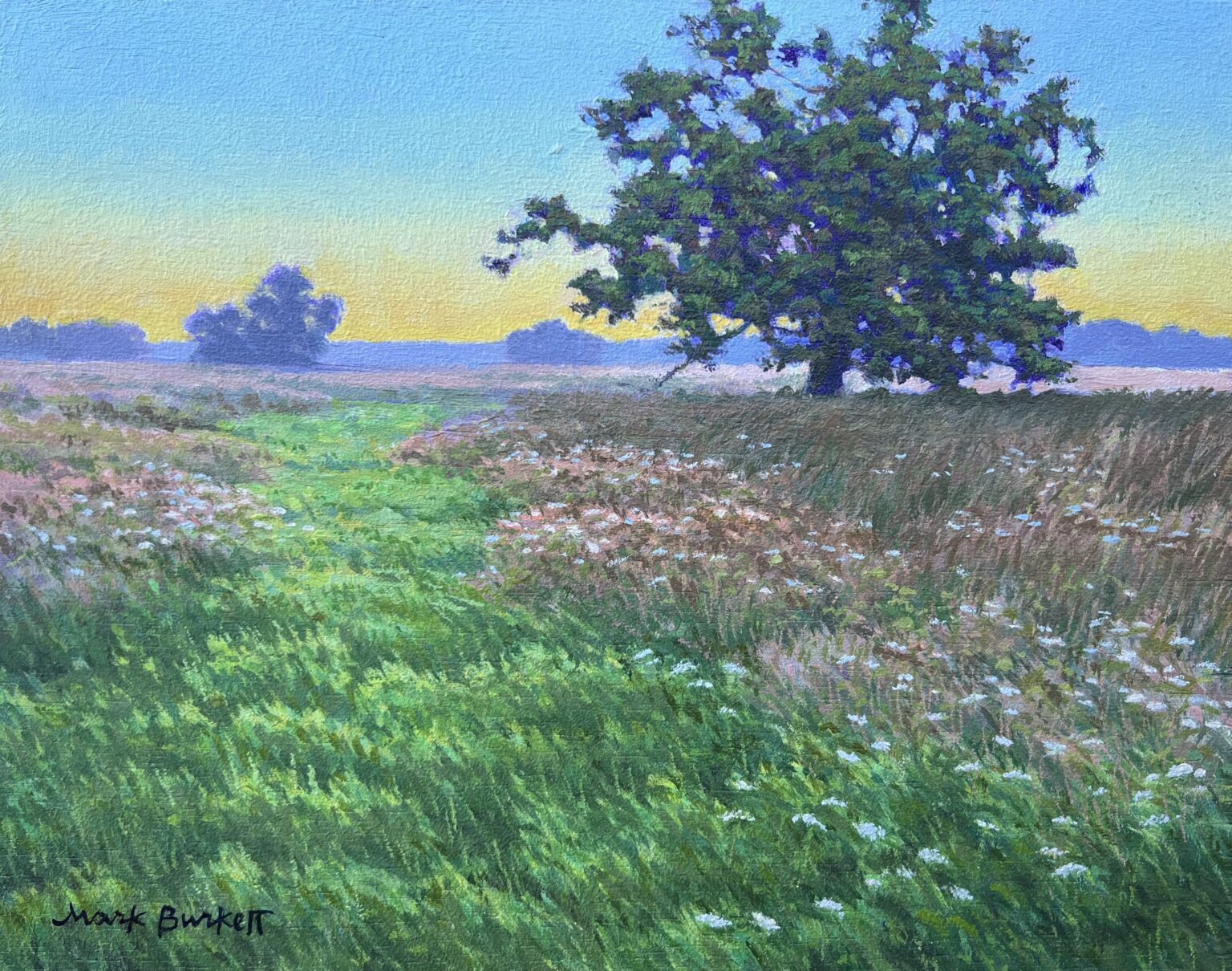 Mark Burkett - Brown County Art Guild