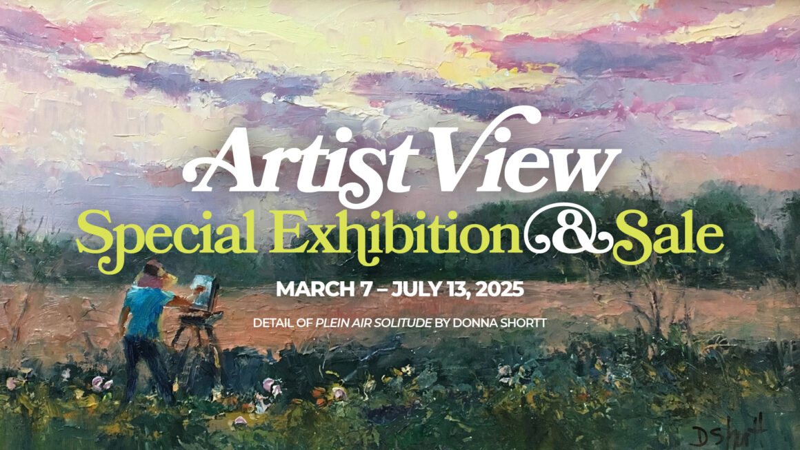 Artist View Special Exhibition & Sale - Brown County Art Guild