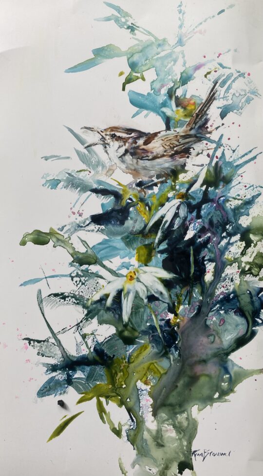 Rena Brouwer - Brown County Art Guild